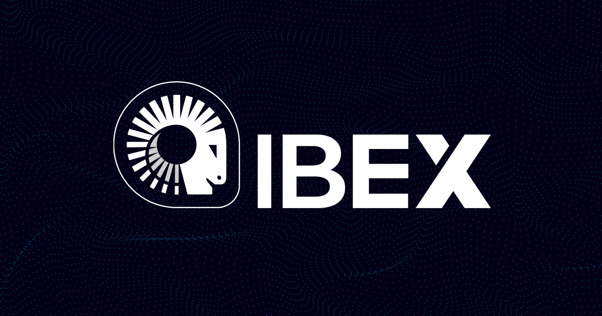 Powered by IBEX