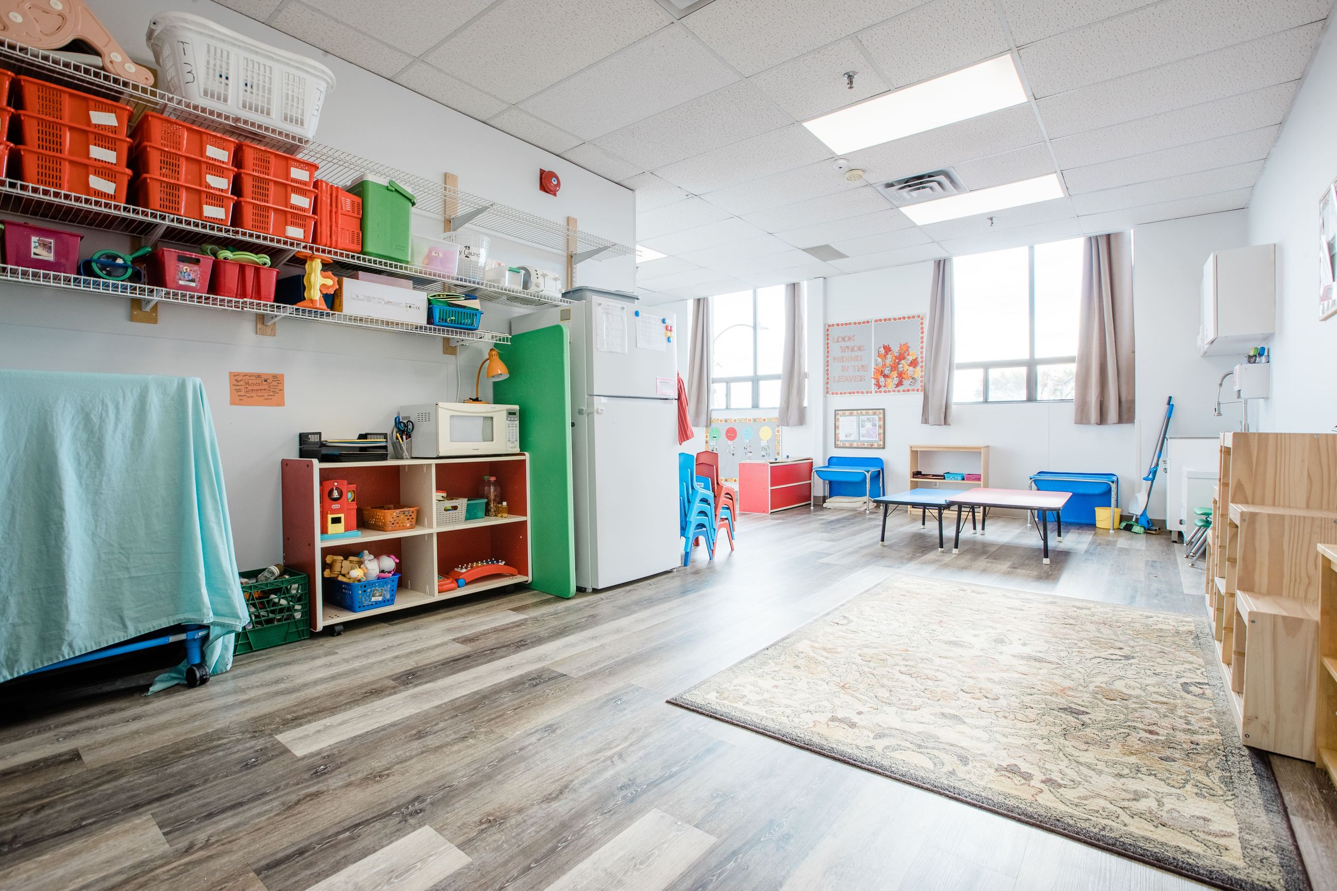 Services & Fees | Noah's Ark Childcare