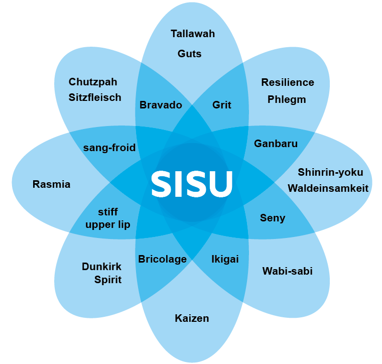 What is Sisu?