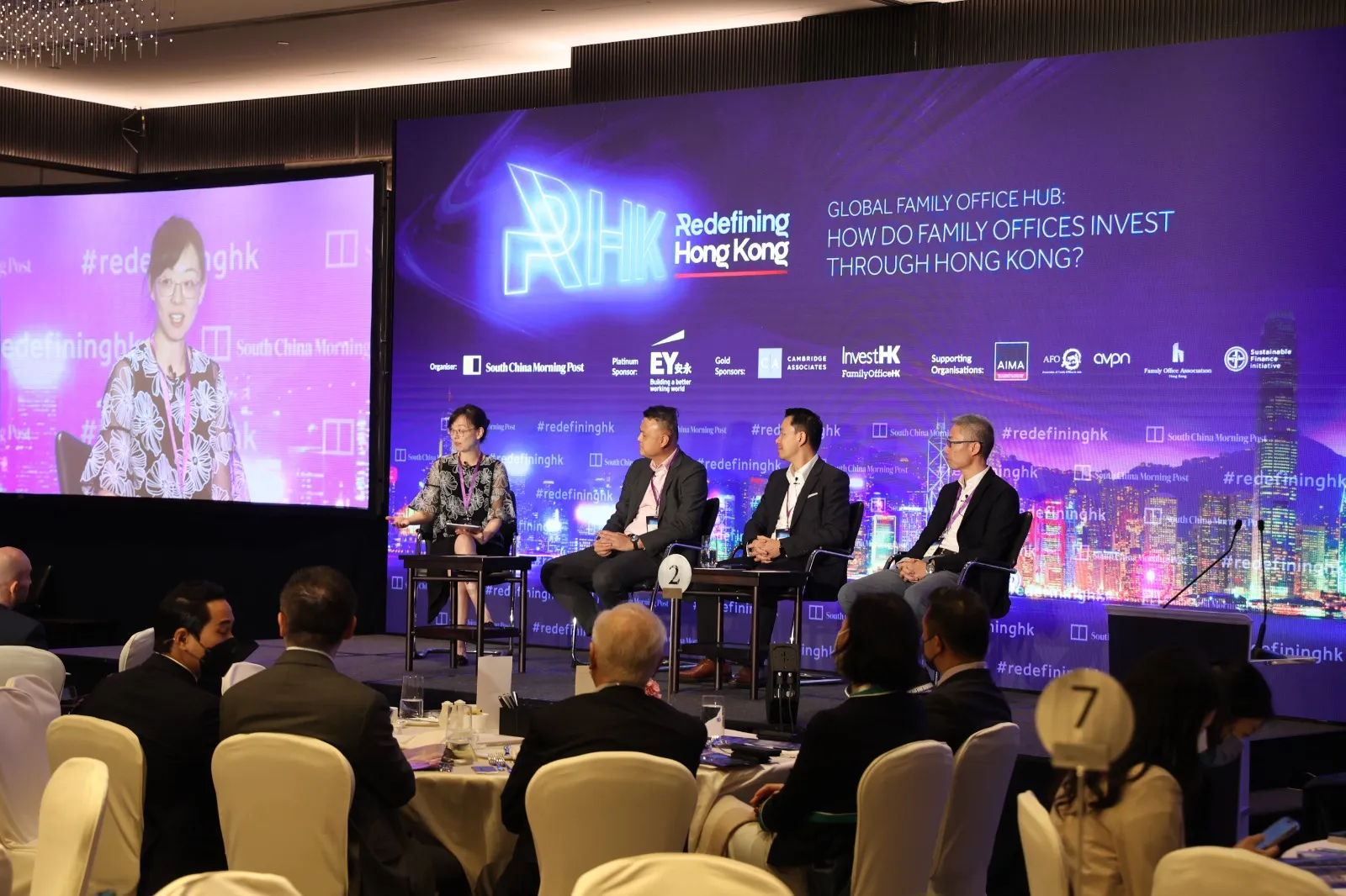 Family Office Association Hong Kong | FOAHK