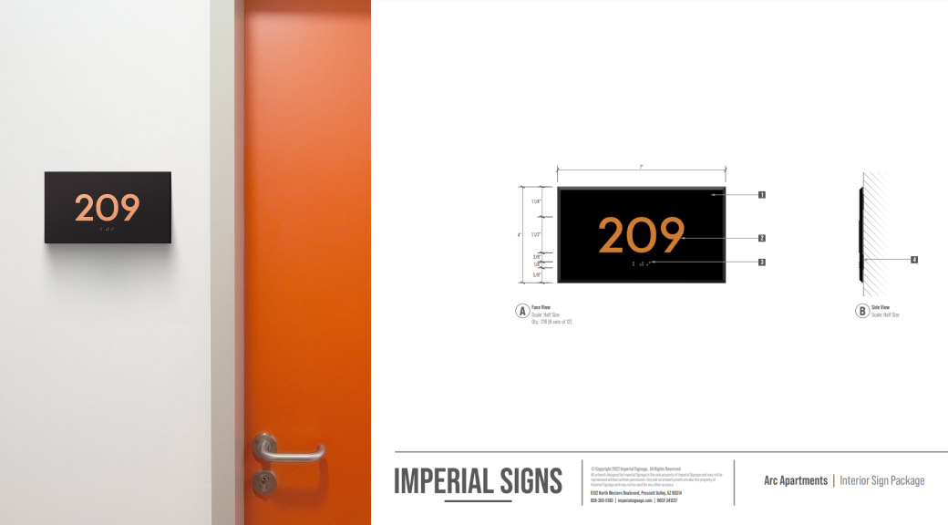 Prescott Valley Sign Company | Imperial Signs