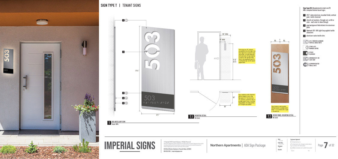 Prescott Valley Sign Company | Imperial Signs