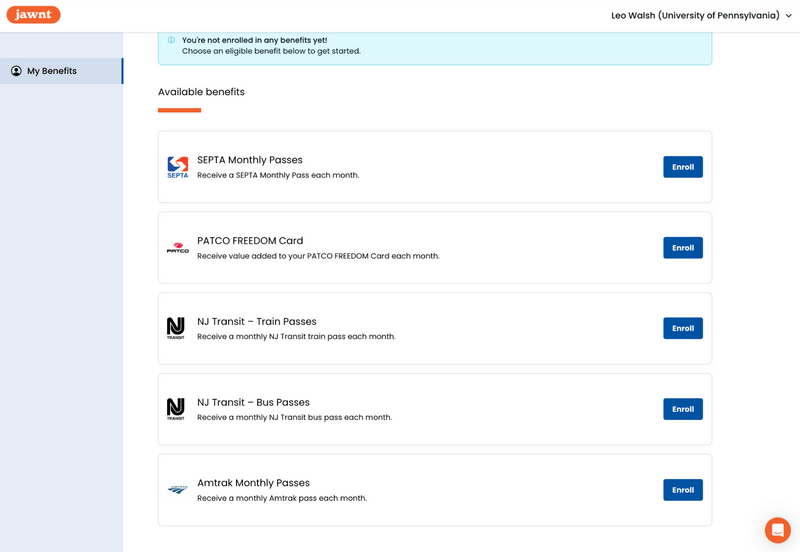 University of Pennsylvania Enrollment Guide | Jawnt