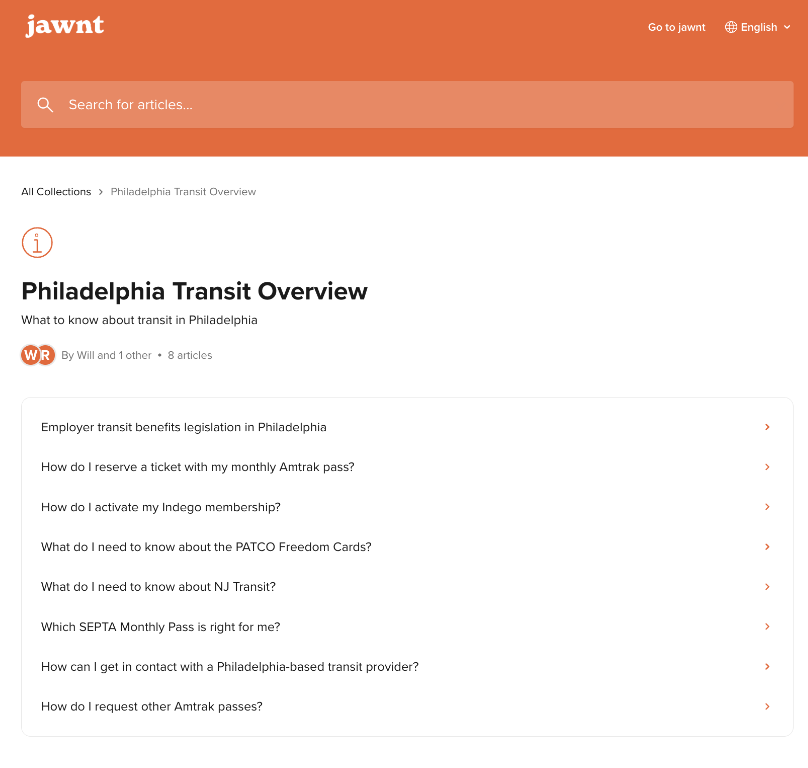 University of Pennsylvania Enrollment Guide | Jawnt