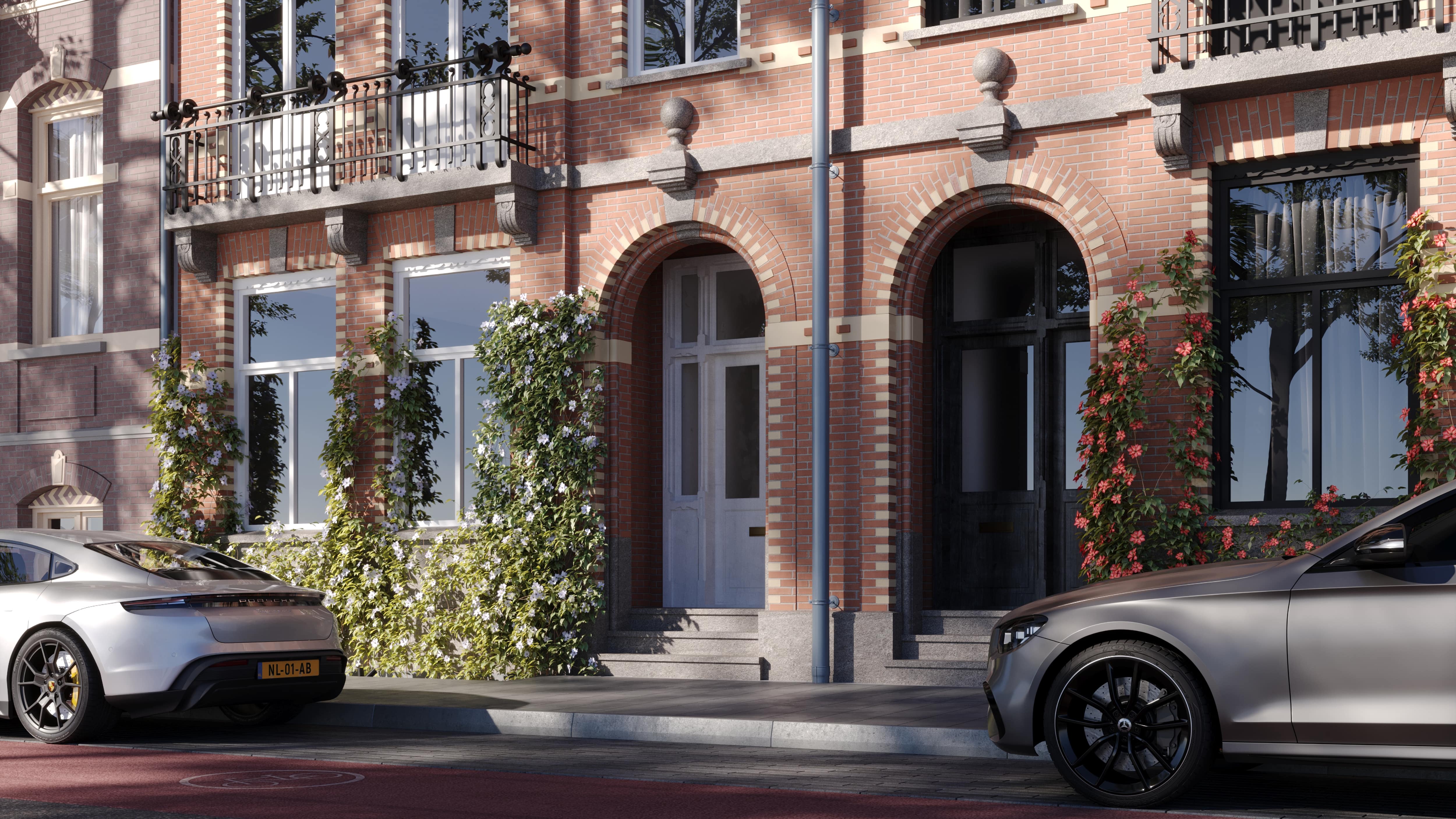 Klinkhamer Huis is Revealed | Storm