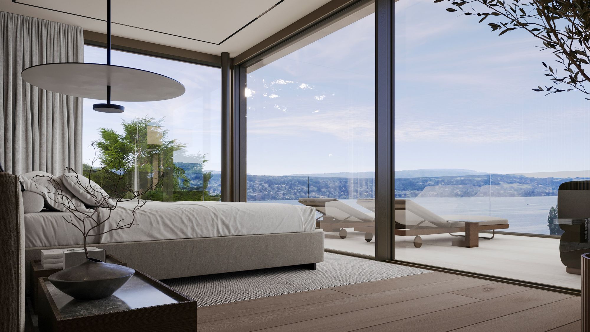 Haute Residences - Exquisite apartment with the breathtaking views over ...