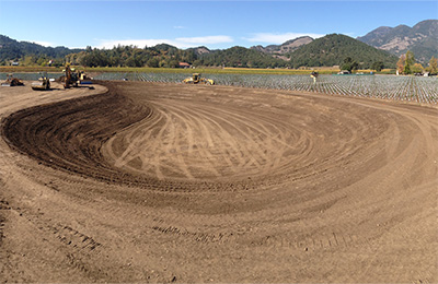 Sonoma Siteworks Construction