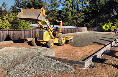 Sonoma Siteworks Construction