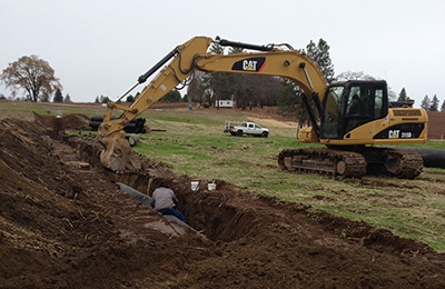 Sonoma Siteworks Construction