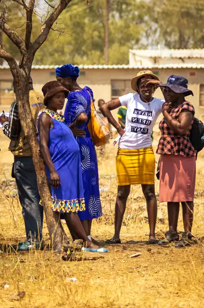 2022 Annual Report - UNDP Zimbabwe