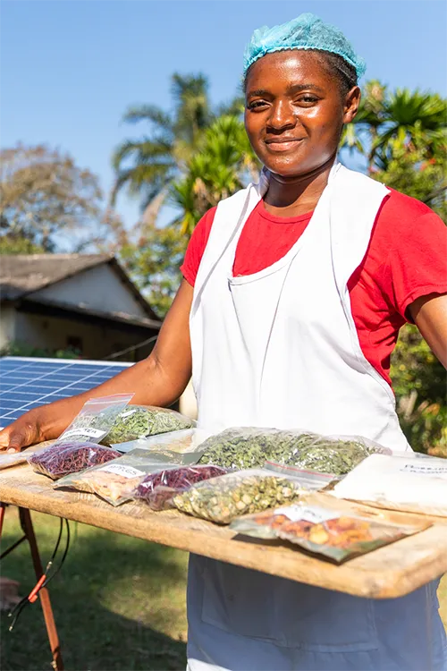 2022 Annual Report - UNDP Zimbabwe