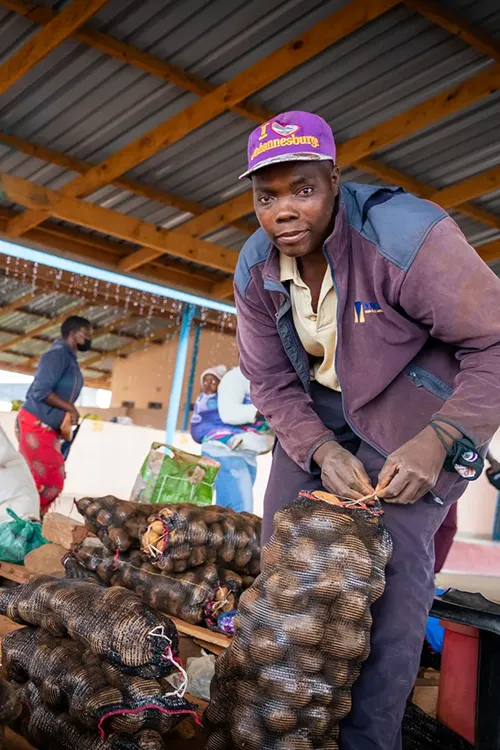 2022 Annual Report - UNDP Zimbabwe