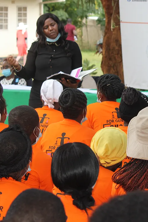 2022 Annual Report - UNDP Zimbabwe