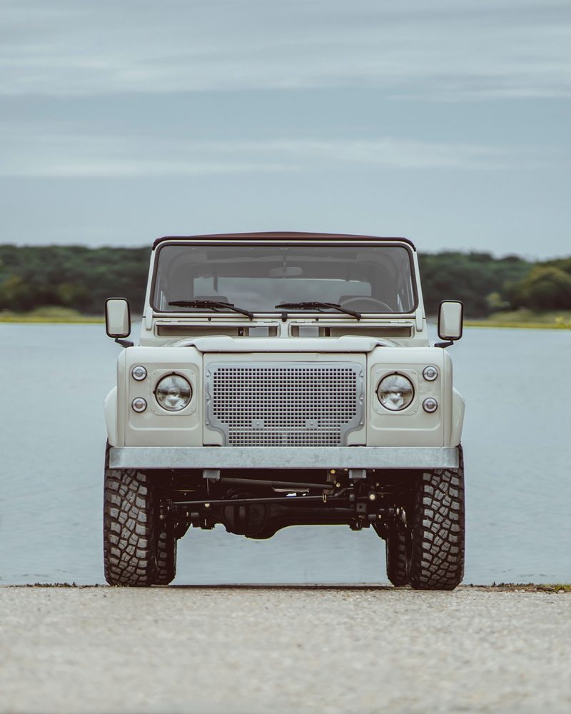 Land Rover 90 Build - Brooklyn Coachworks
