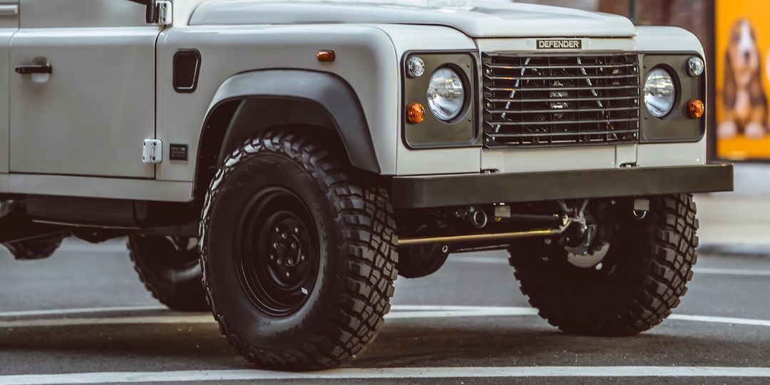 Land Rover 90 Build - Brooklyn Coachworks