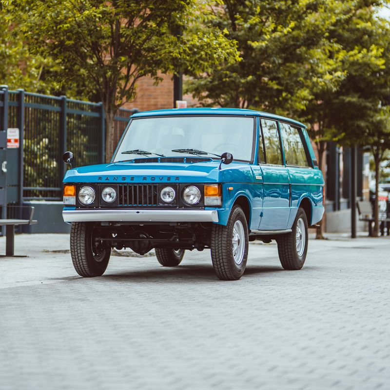 Land Rover Classic Build - Brooklyn Coachworks