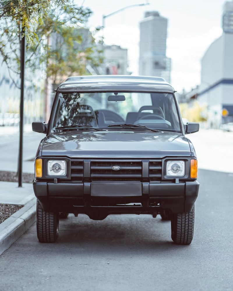 Land Rover 5-Door Build - Brooklyn Coachworks