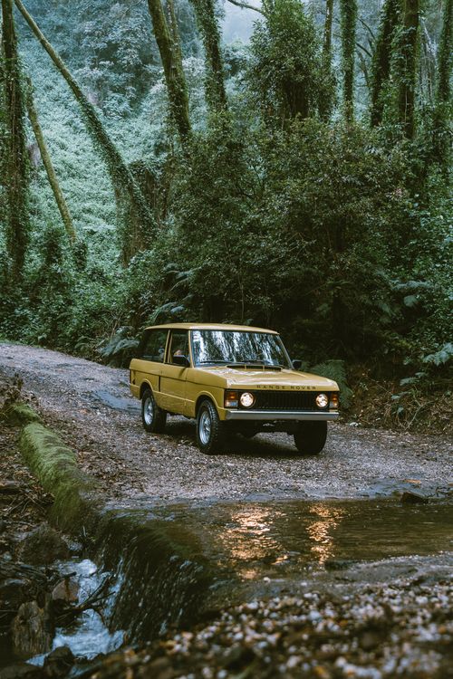 Land Rover Classic Build - Brooklyn Coachworks