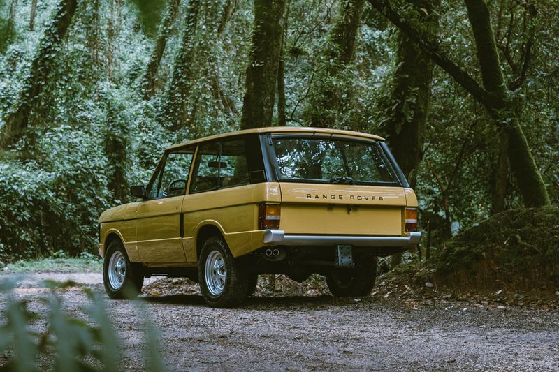 Land Rover Classic Build - Brooklyn Coachworks