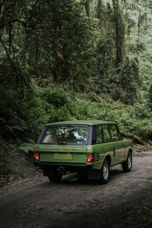 Land Rover Classic Build - Brooklyn Coachworks
