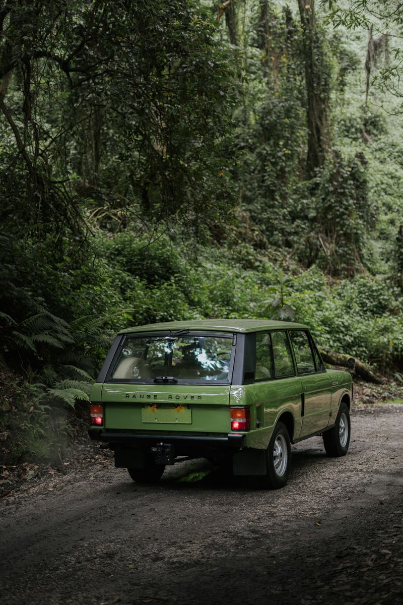 Land Rover Classic Build - Brooklyn Coachworks