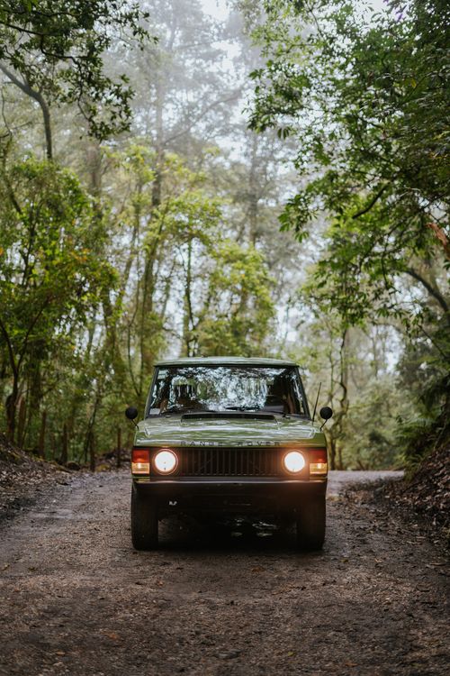 Land Rover Classic Build - Brooklyn Coachworks