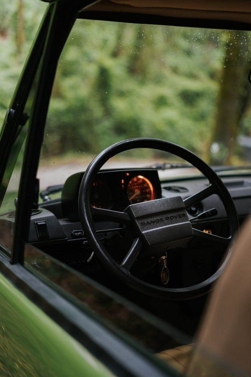 Land Rover Classic Build - Brooklyn Coachworks