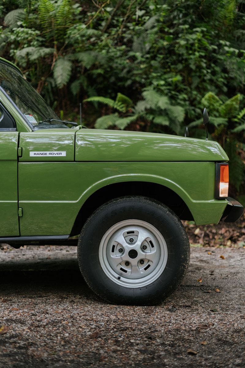 Land Rover Classic Build - Brooklyn Coachworks