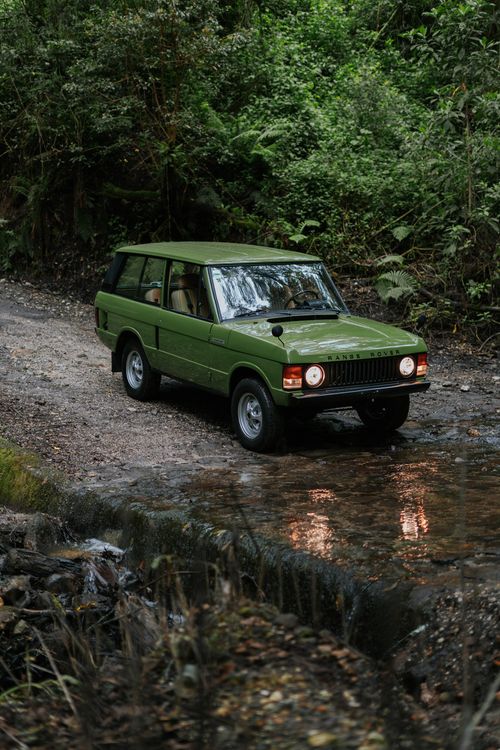 Land Rover Classic Build - Brooklyn Coachworks