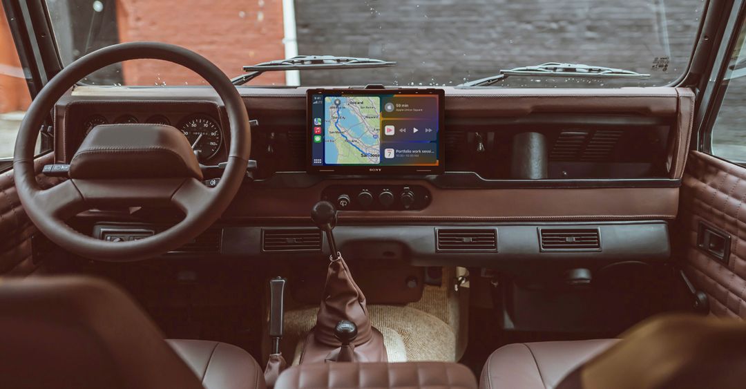 Custom Land Rover Defenders - Brooklyn Coachworks