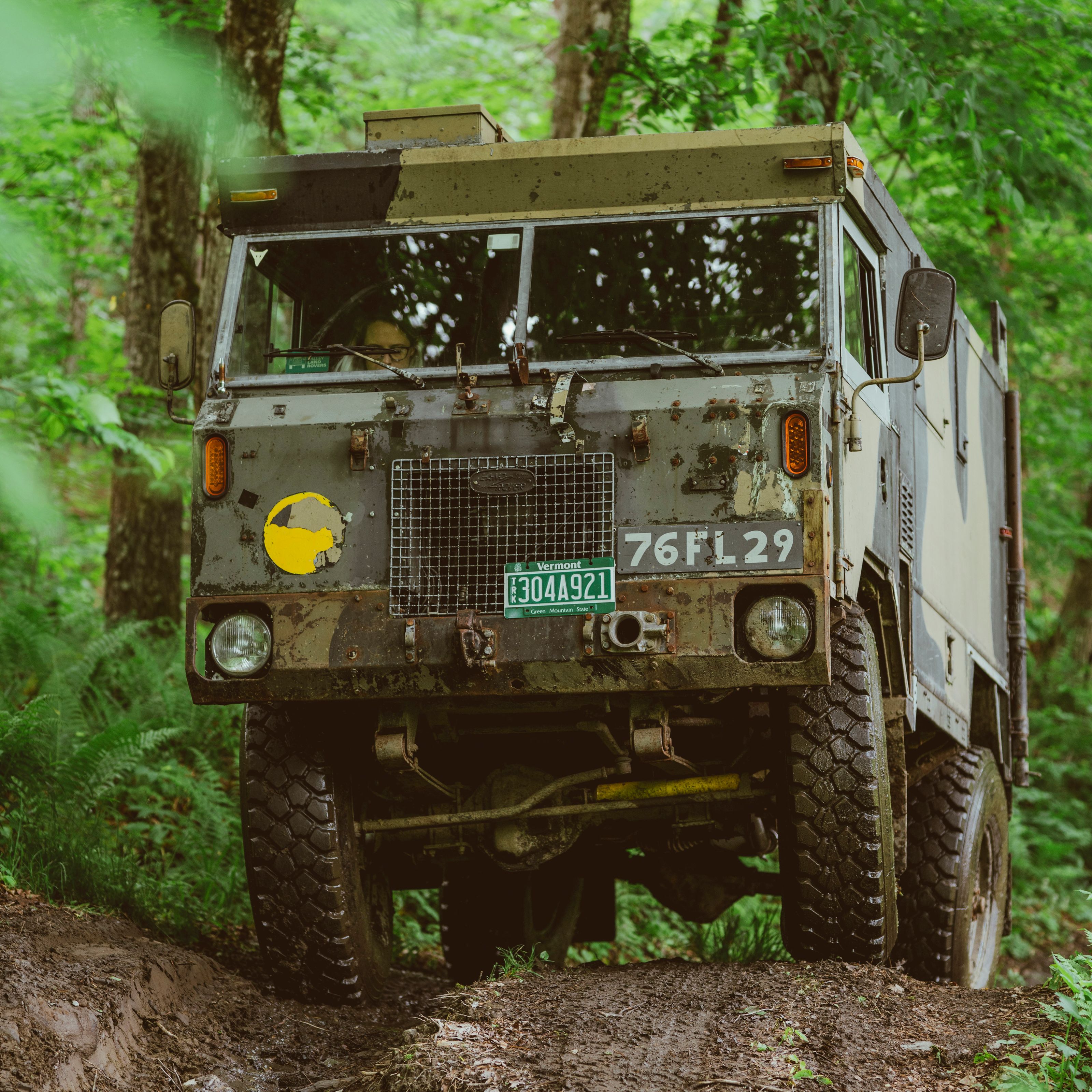 Land Rover Special Build - Brooklyn Coachworks