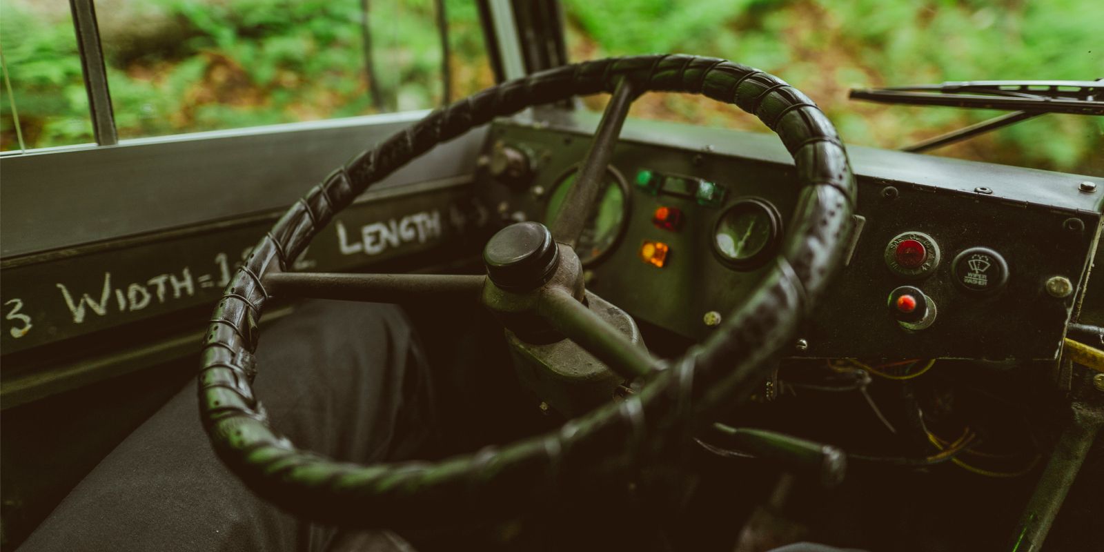 Land Rover Special Build - Brooklyn Coachworks