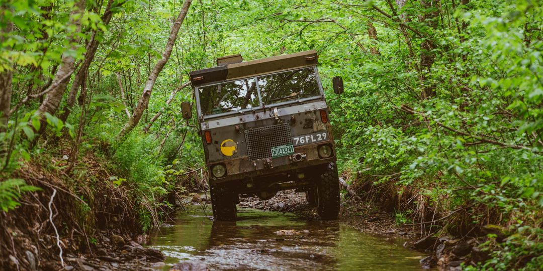 Land Rover Special Build - Brooklyn Coachworks