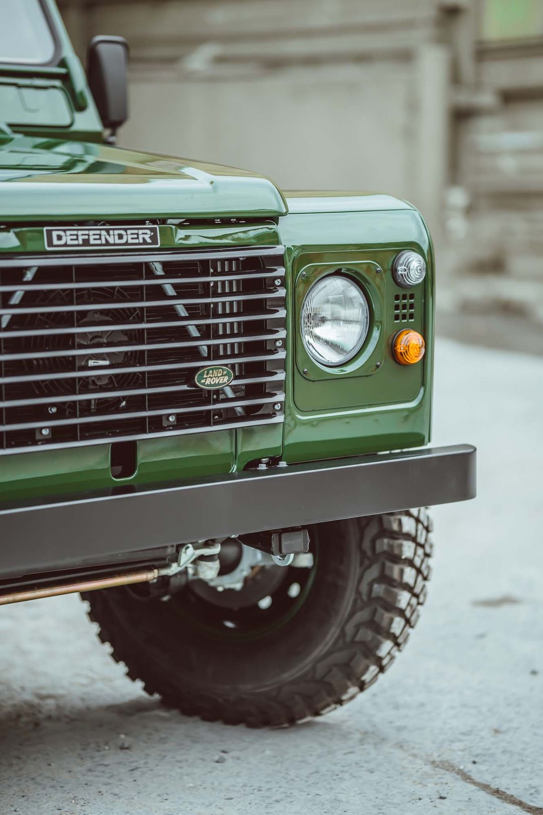 Land Rover 90 Build - Brooklyn Coachworks