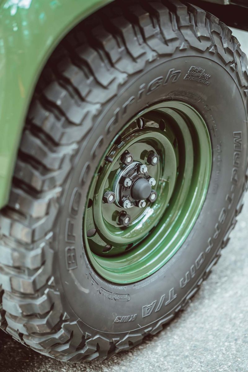 Land Rover 90 Build - Brooklyn Coachworks