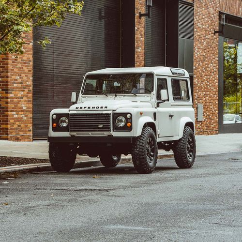 Land Rover 90 Build - Brooklyn Coachworks