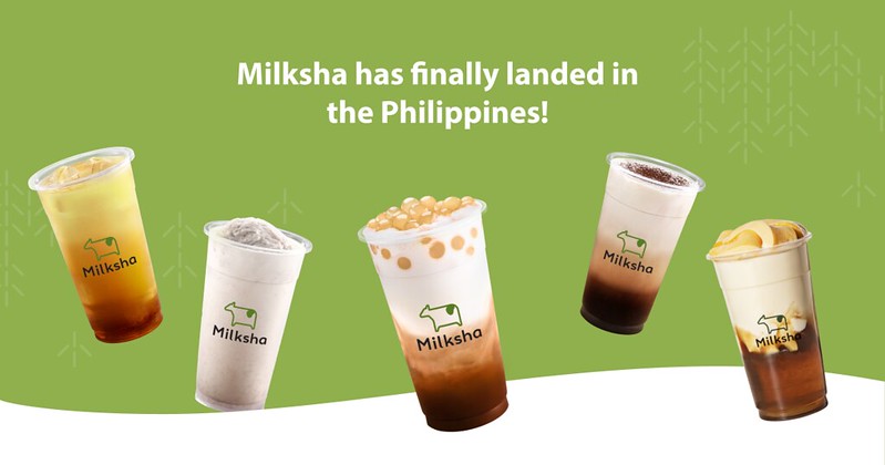 Milk Tea Price Philippines | Explore Milksha Menu for Best Beverages