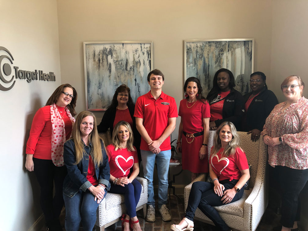 Target Health Foundation | Non-Profit Healthcare Advocacy | Mandeville ...