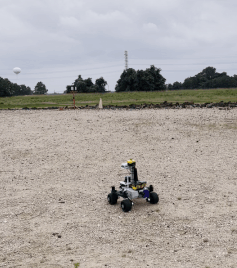 NASA Suits Challenge