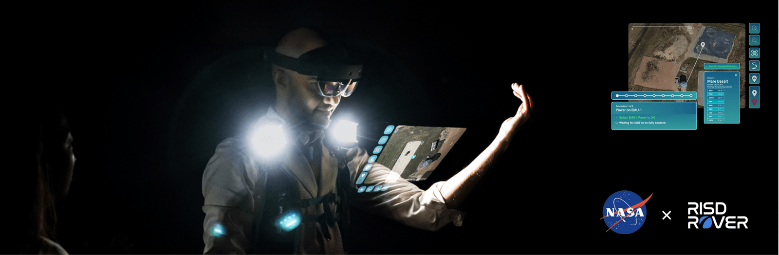 NASA Suits Challenge