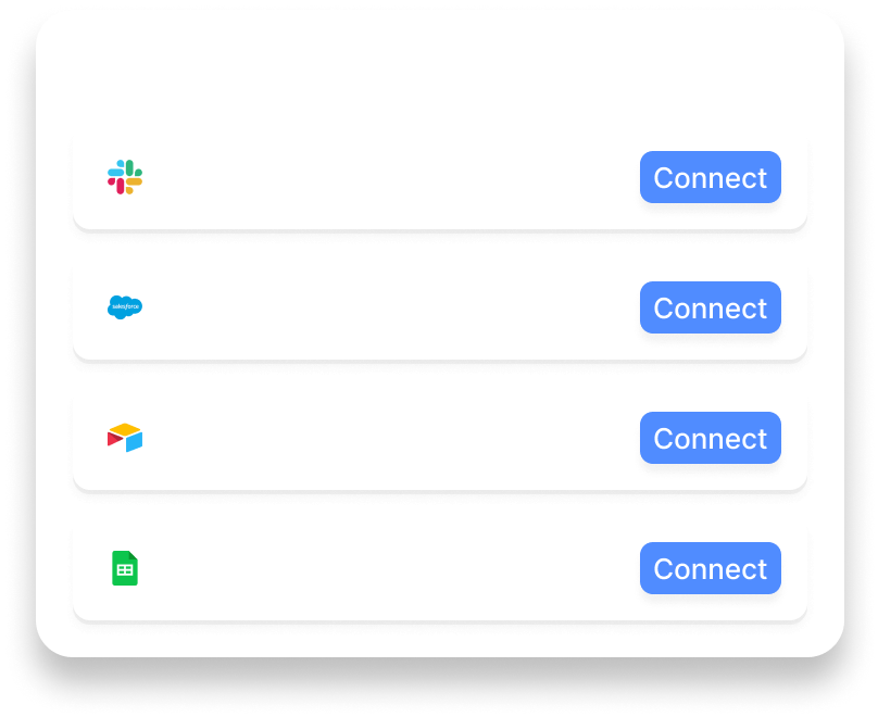 Rollout | Embed SaaS integrations with UI components