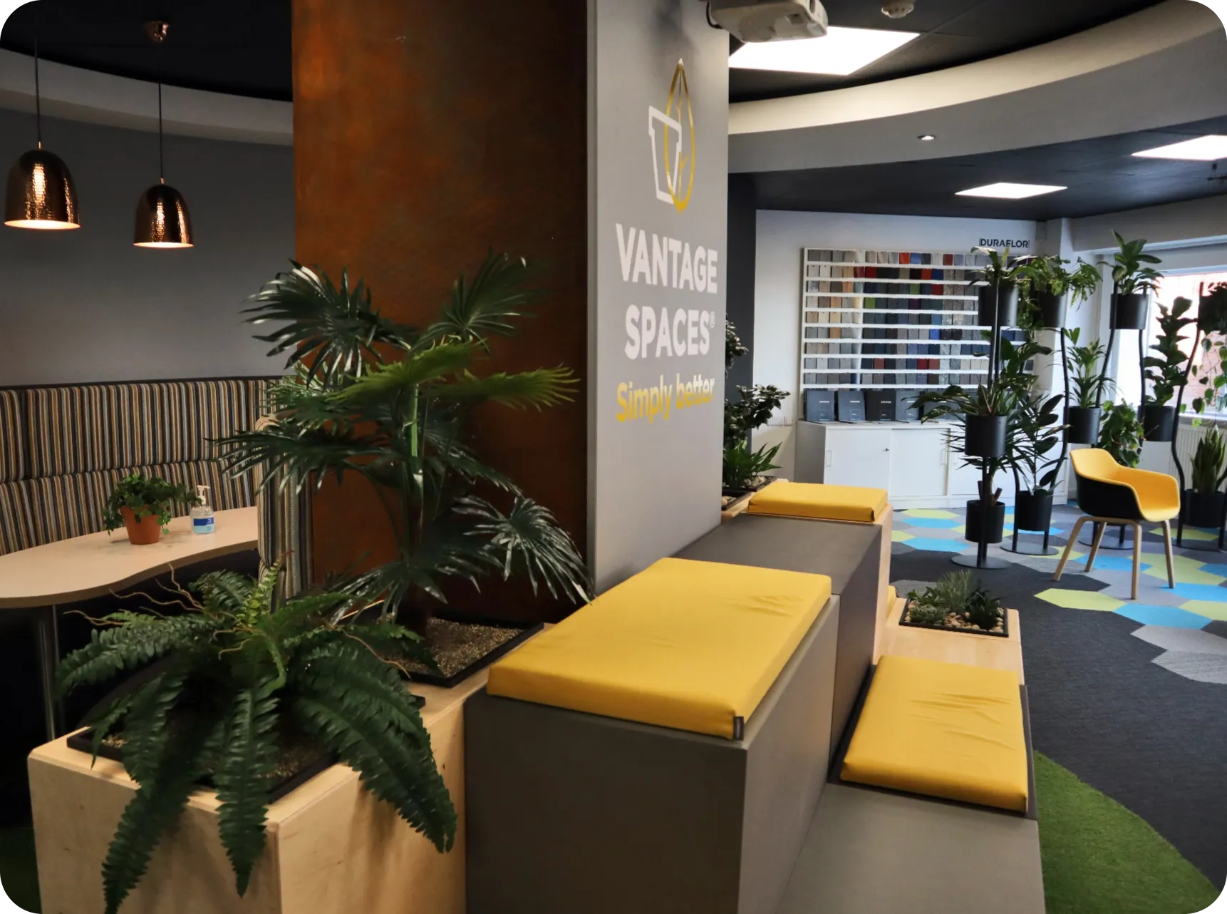 Planting Routes - How to Engage With Us | Vantage Spaces