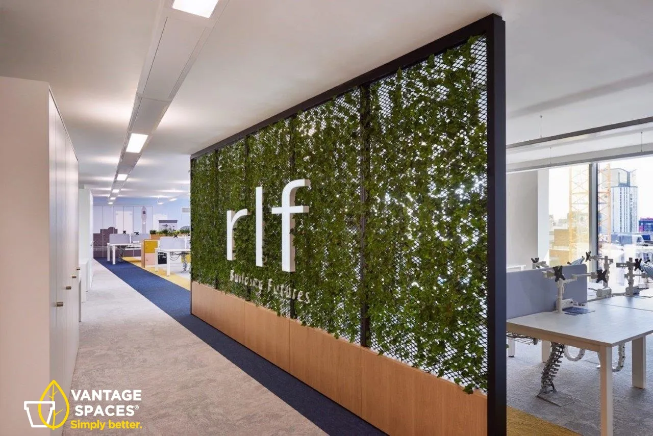 Replica & Artificial Office Plants | Vantage Spaces
