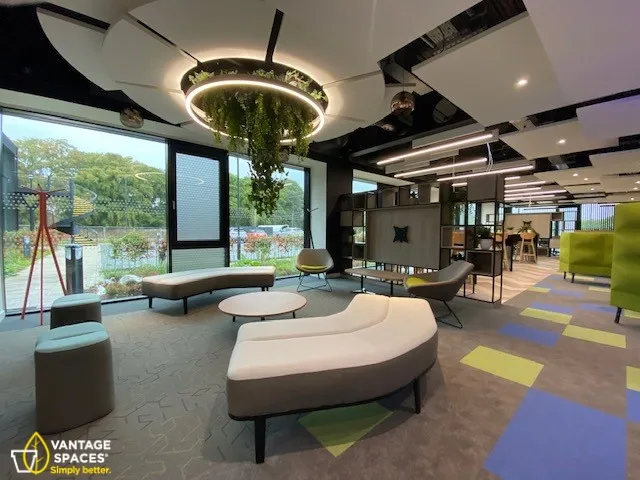 Preserved Foliage | Vantage Spaces