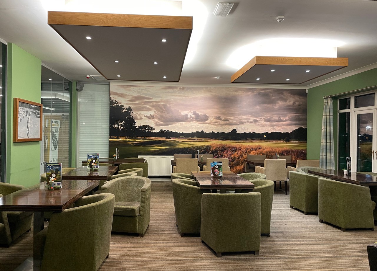 The Mount Golf - Wolverhampton