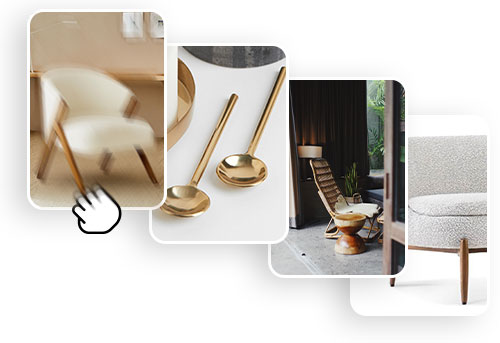 Interior Design Sample Board