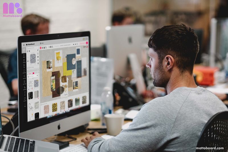 Mattoboard Blog - Online visual curation, 3D mood boards and A&D ...