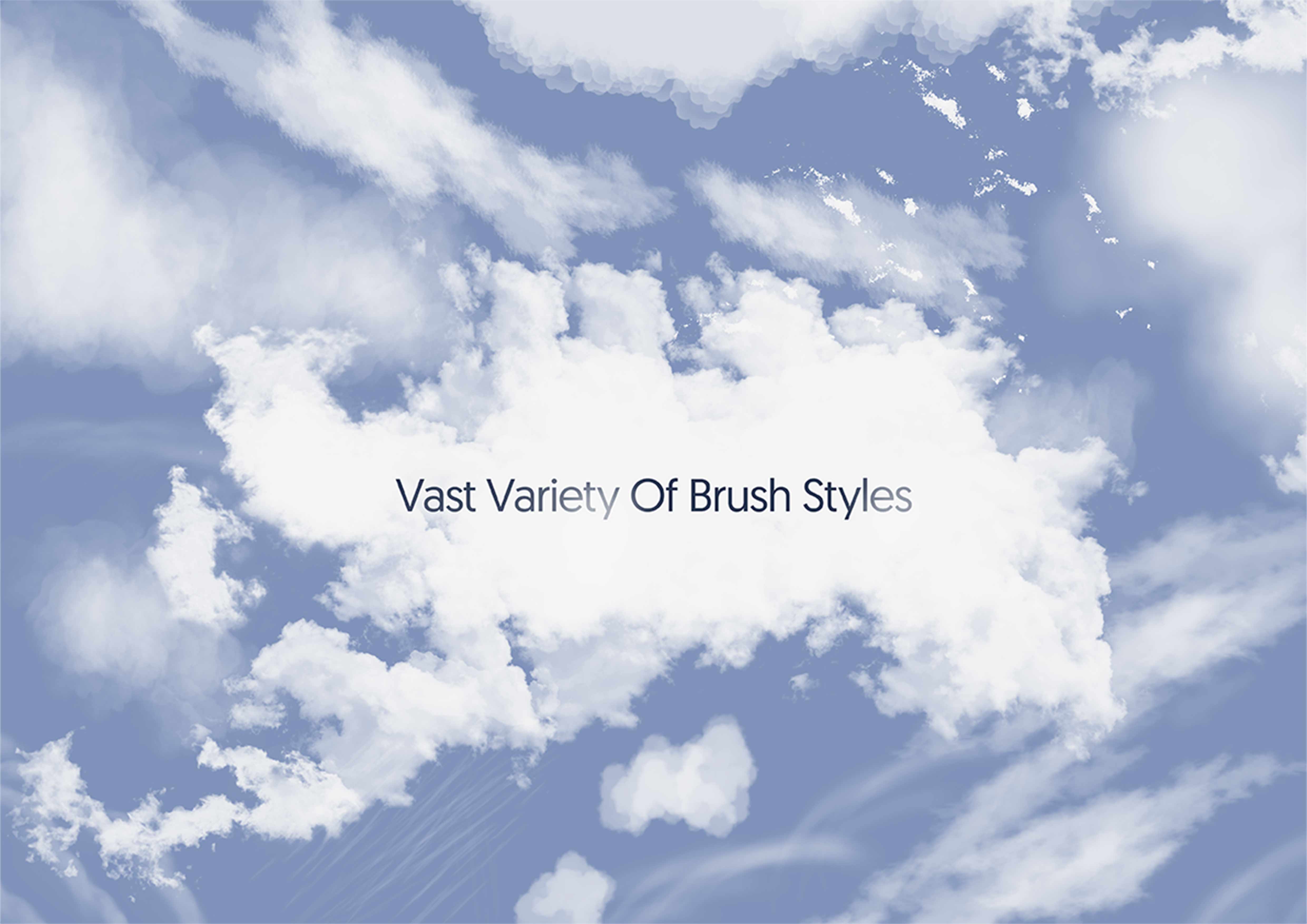 The 5 Tips To Painting Clouds In Photoshop