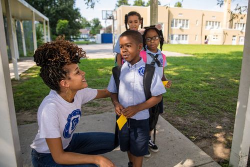 Élan Academy Charter School | New Orleans, LA