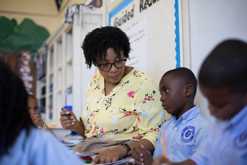 Élan Academy Charter School | New Orleans, LA